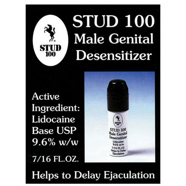Stud 100 Desensibilizador Genital Masculino | Walmart en línea