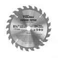 Hyper Tough 3-Piece 6-1/2-inch Circular Saw Blade Set, 43125 - Walmart.com