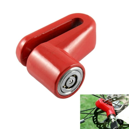 braveheart Scooter Bicycle Motorbike Security Disc Bicycle Wheel Lock ...