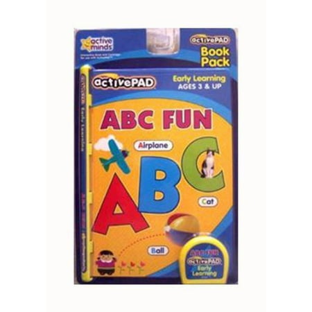 ActivePad ABC Fun - Early Learning Ages 3 and Up - Walmart.ca