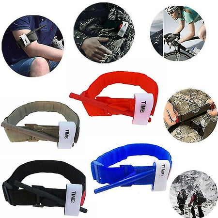 Evago 2 Pack Medical Tourniquets Tactical First Aid Kit Tourniquet ...