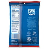 Red Vines Soft Liquorice Jumbo Twists, Original Red Candy, 8oz Bag ...