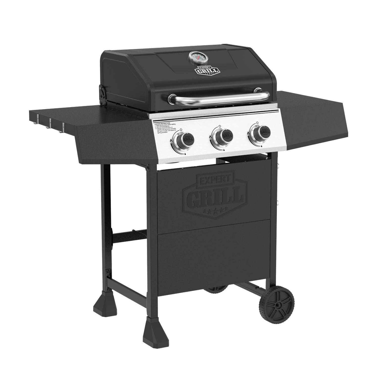 Click here for Expert Grill 3 Burner Propane Gas Grill prices