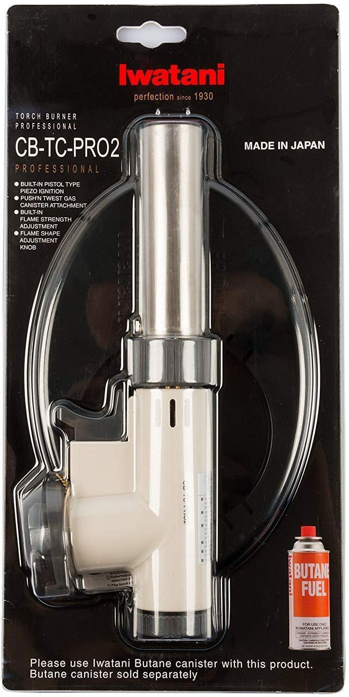 Iwatani International CB-TC-PRO 2 Iwatani PRO2 Australia | Ubuy