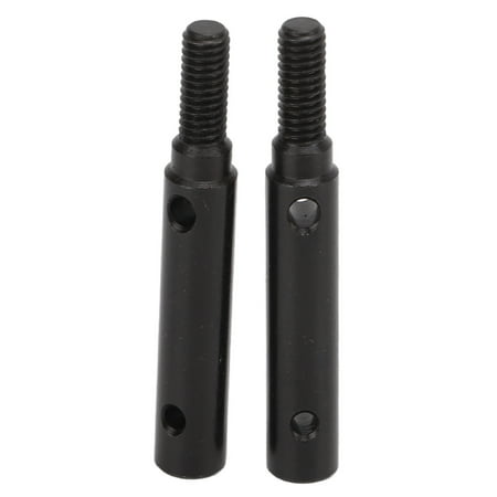 LYUMO RC Connecting Shaft,1 Pair RC Drive Shaft RC Wheel Connecting ...