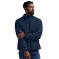 Charles River Apparel 9641 Men's Pioneer Puffer Jacket-Navy-L - Walmart.com