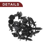 Unique Bargains Car Front Fender Skirt Clip for Ford Escape 2008-2012 ...
