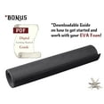 The Foamory 35" x 59" High Density EVA Foam Cosplay, 1-Pack & 6mm Thick ...