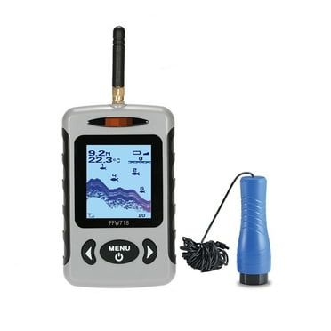 MarCum LX-i Digital Handheld Sonar - Walmart.com