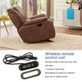Electric Recliner Switches 2 Button Lift Chair Control Switches with ...