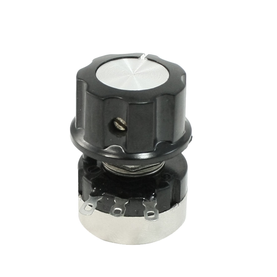 RV24YN20S Single Turn Carbon Rotary Taper Potentiometer Pot 5K ohm w ...
