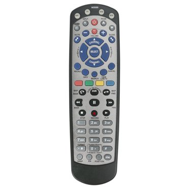 Brand New Universal DirecTV IR/RF Television Remote Control, RC66RX AT ...