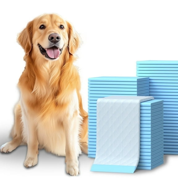 NEZO X-Large 30x36 inch Heavy Duty Dog Training Pads, 150 Count Extra ...
