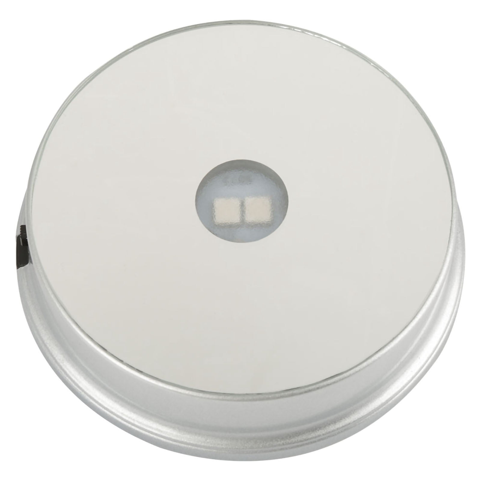 LED Light Base, Colorful LED Light Crystal Display Stand Base, USB or ...