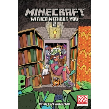 Minecraft Volume 2 (Graphic Novel), (Paperback) - Walmart.com