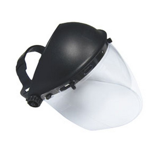 SAS Safety 5145 Deluxe Shield - Clear - Walmart.com
