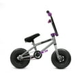 Mayhem Fat Tire Mini Bmx Bike, 10" Tire, Grey - Walmart.com