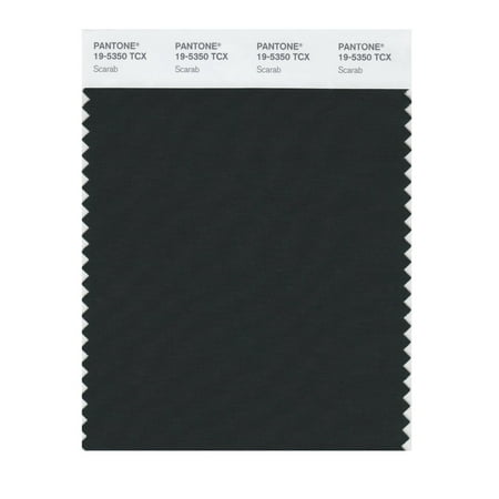 UPC 848826025643 - Pantone Cotton Swatch 19-5350 Scarab | upcitemdb.com