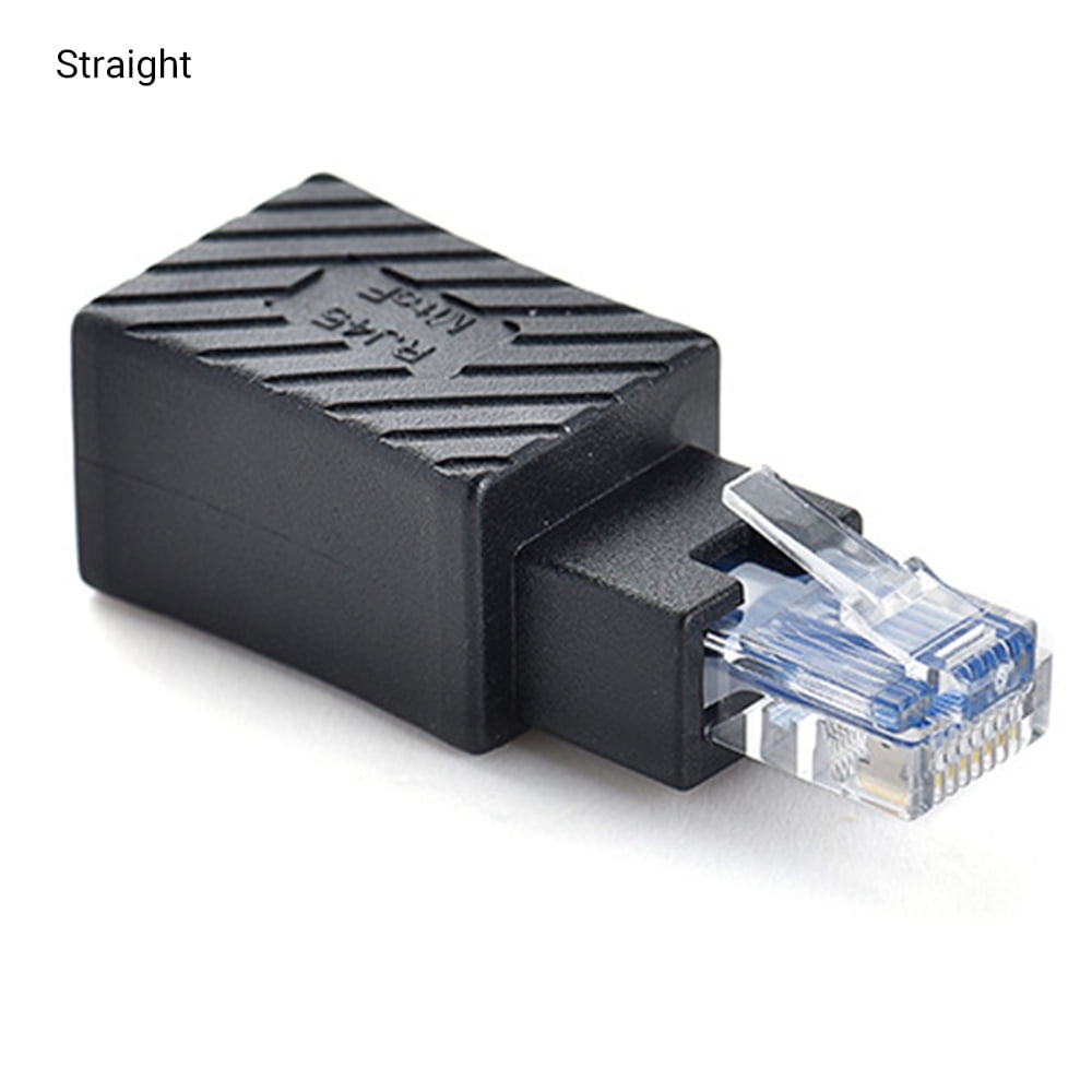 1.Up & Down & Left & Right Angled 90 Degree 8P8C FTP STP UTP rj45 male ...