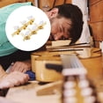 Pack of 2 Open Back Tuning Machines Corrosions Resistant Guitar Part ...