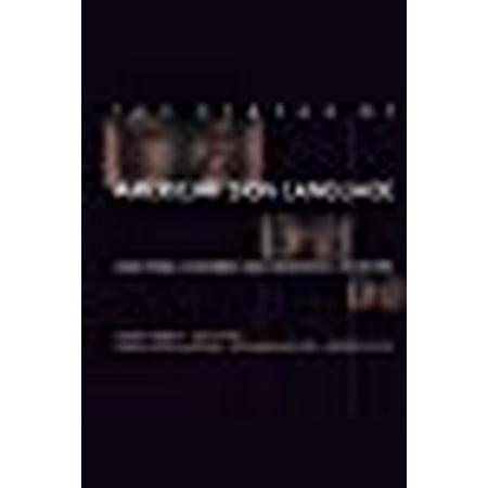 The Syntax of American Sign Language: Functional Categories and ...
