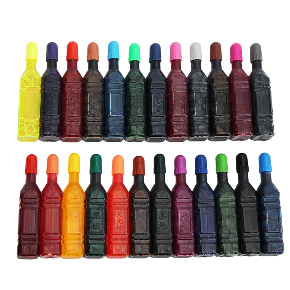 Click here for Viferr 24 Colors Refilling Inks For Watercolor Pen... prices