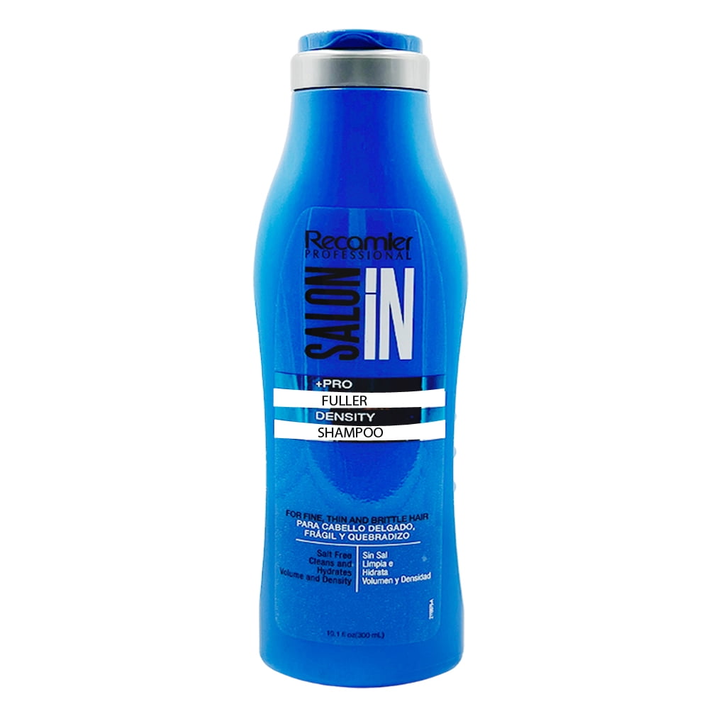 Recamier Professional Salon In + Pro Fuller Density Shampoo 10.1 oz ...