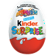 Kinder Surprise, Milk Chocolate Eggs with Toys, Classic, 1 Egg, 20 ...