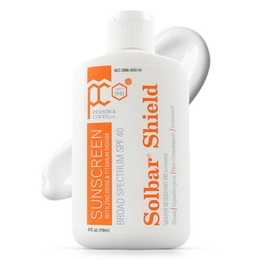Solbar PF Broad-Spectrum UV Protection Sunscreen Liquid, SPF 30, 4 Oz ...