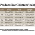 Yuhangmm Solid Color Casual Jogger Pants With Elastic Ankle For ...