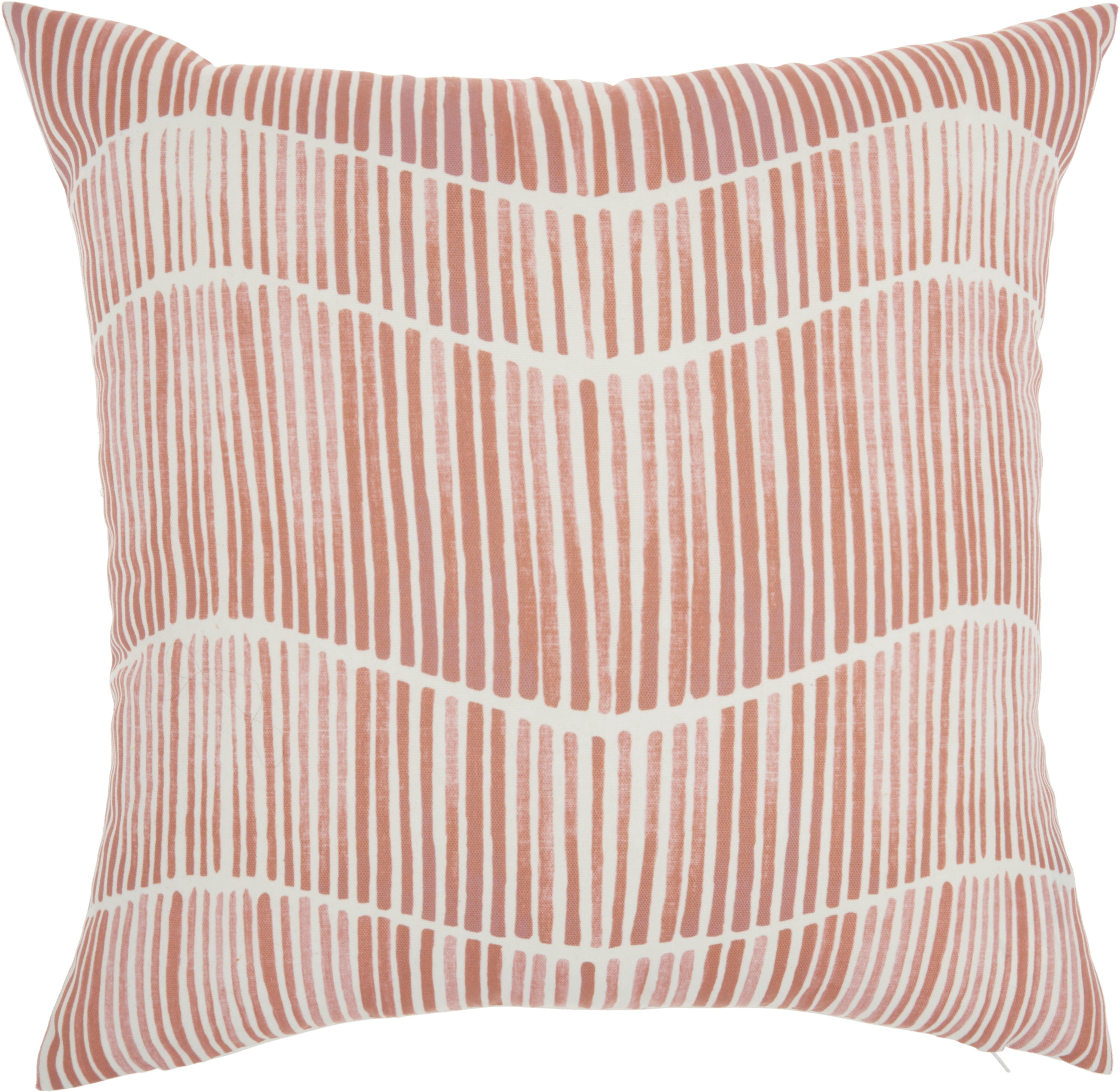 Nourison Outdoor Pillows Nature-inspired Coral Decorative Throw Pillow ...