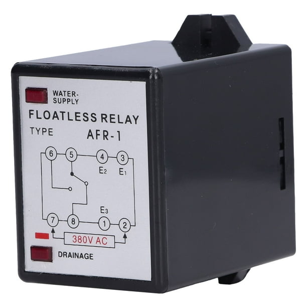 Floatless Level Relay,Water Level Controller Clear Liquid Level ...