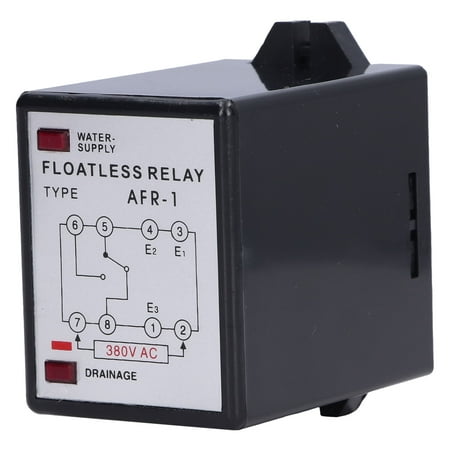 Floatless Level Relay,Water Level Controller Clear Liquid Level ...