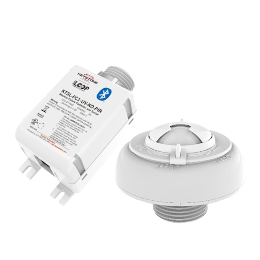 Keystone 12924 - KTSL-FC1-UV-KO Day Night Sensors - Walmart.com