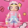 ChunLiang Original Mega Space Molly 400% Sanrio Characters Anime Figure ...