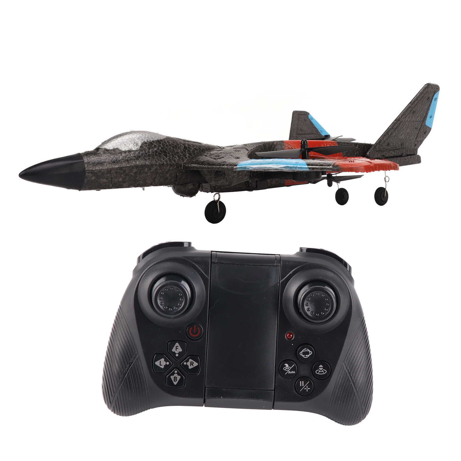 HD Drone RC Avión Con Luces Fotografía Aérea Modo Dual Planeador Con ...