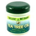 Organic Root Stimulator Tea Tree Hair and Scalp Oil, 5.5 oz - Walmart.com