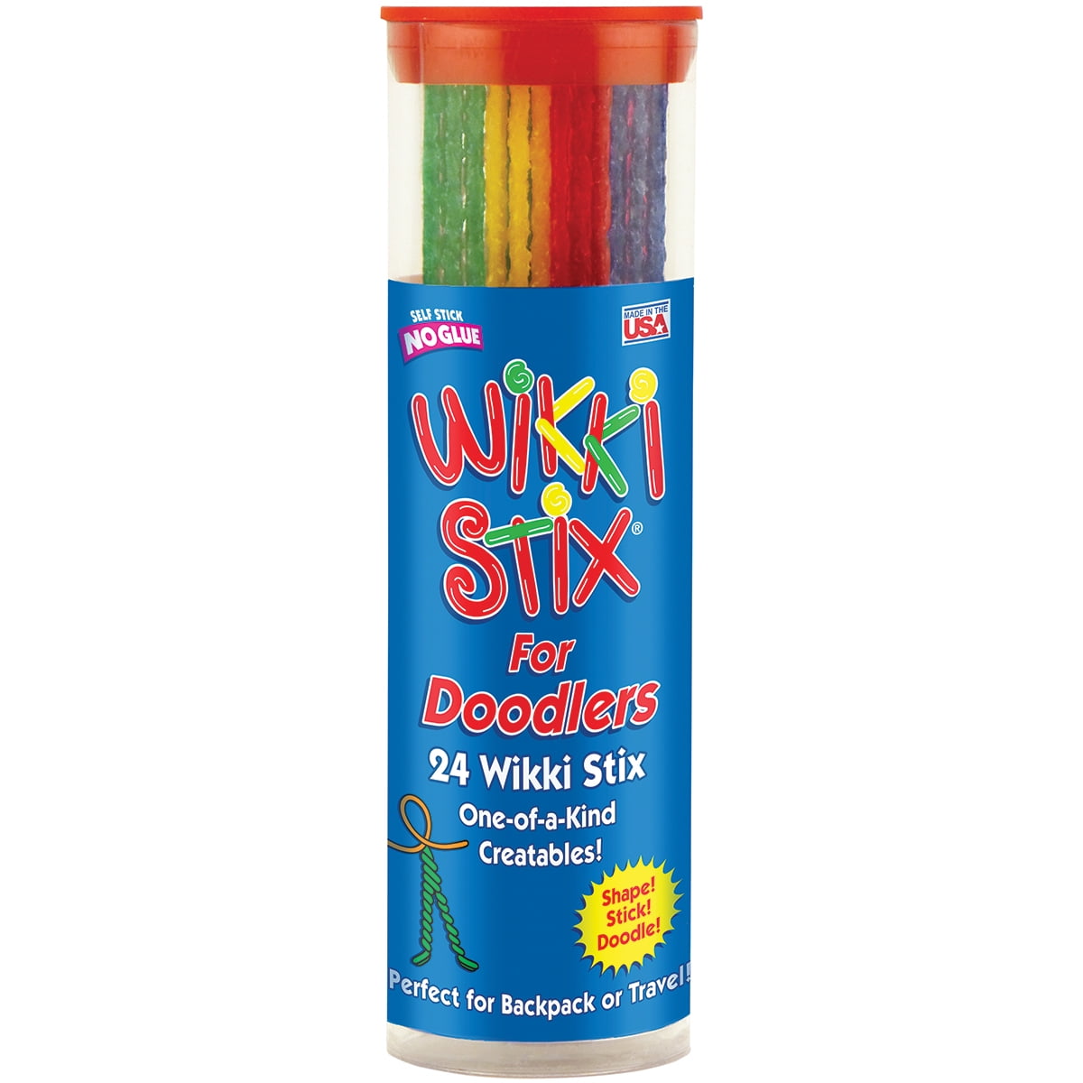 Click here for Wikki Stix For Doodlers 24/Pkg- prices