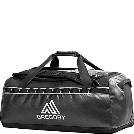 Gregory Mountain Products Alpaca 60 Liter Duffel Bag , True Black ...