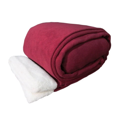 Comfort Classics 3M Peak Performance Fleece Sheet Set - Walmart.com