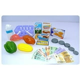 Electronic Cash Register Toy scanner and Credit Card Reader Realistic ...