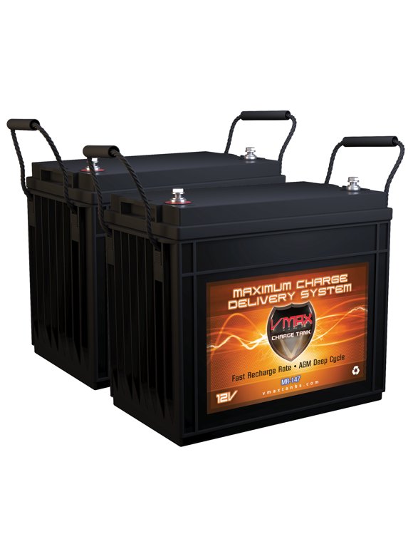 12 Volt AGM Batteries in AGM Batteries - Walmart.com