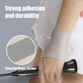Lifetechs Ultra-Thin Wrist Brace Support Elastic Wrist Wraps Relieve ...