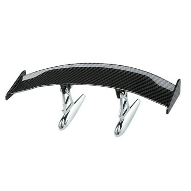 Mini Universal Car Spoiler Wing, Car Tail Wing, Mini Rear Spoiler ...