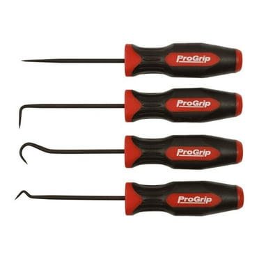 4PC ProGrip Mini Pick Set - Walmart.com