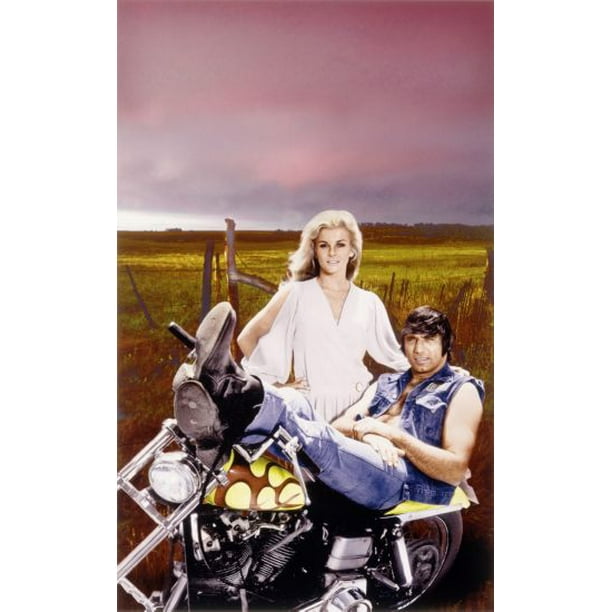 Cc And Company Movie poster 12x16 Print on Metal Sign 12in x 16in ...