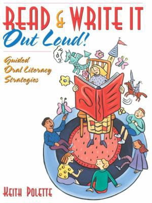 Pre-Owned Read & Write It Out Loud! Guided Oral Literacy Strategies ...