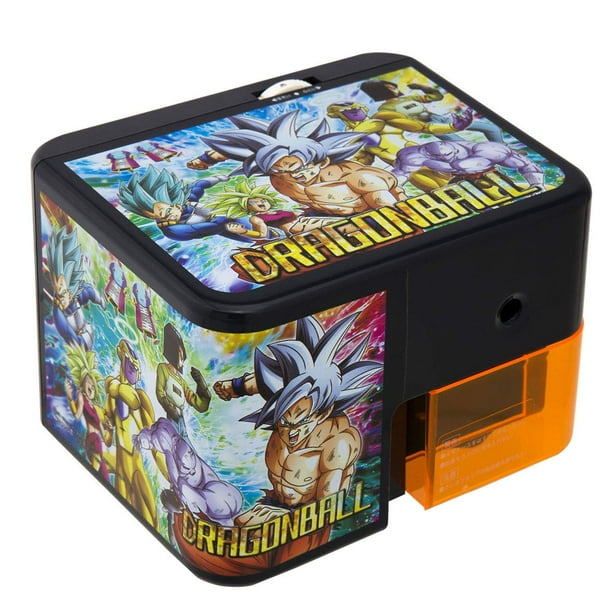 Showa Note Dragon Ball Super Pencil Sharpener Electric 479270001 ...