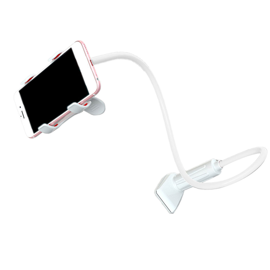 TureClos Cell Phone Holder Clip Universal 360 Degree Flexible Gooseneck ...