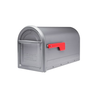 Architectural Mailboxes Centennial Large Capacity Mailbox with ...